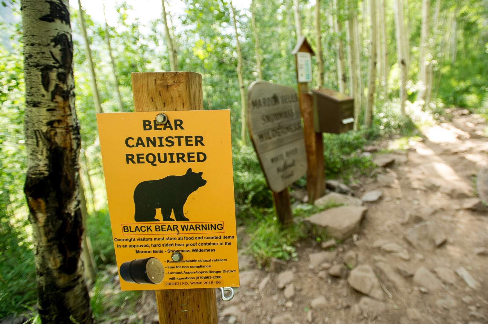 Backcountry partnerships: County governments help feds pay for ...